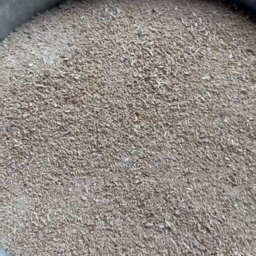 Дробленная пшеница