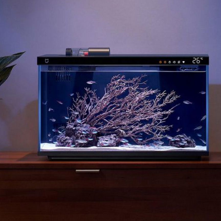 Умный аквариум 20 л Xiaomi Mijia (MYG100)