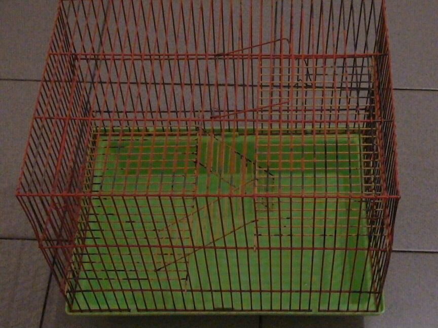 Клетка для домашних грызунов-крыс,хомяков,свинок