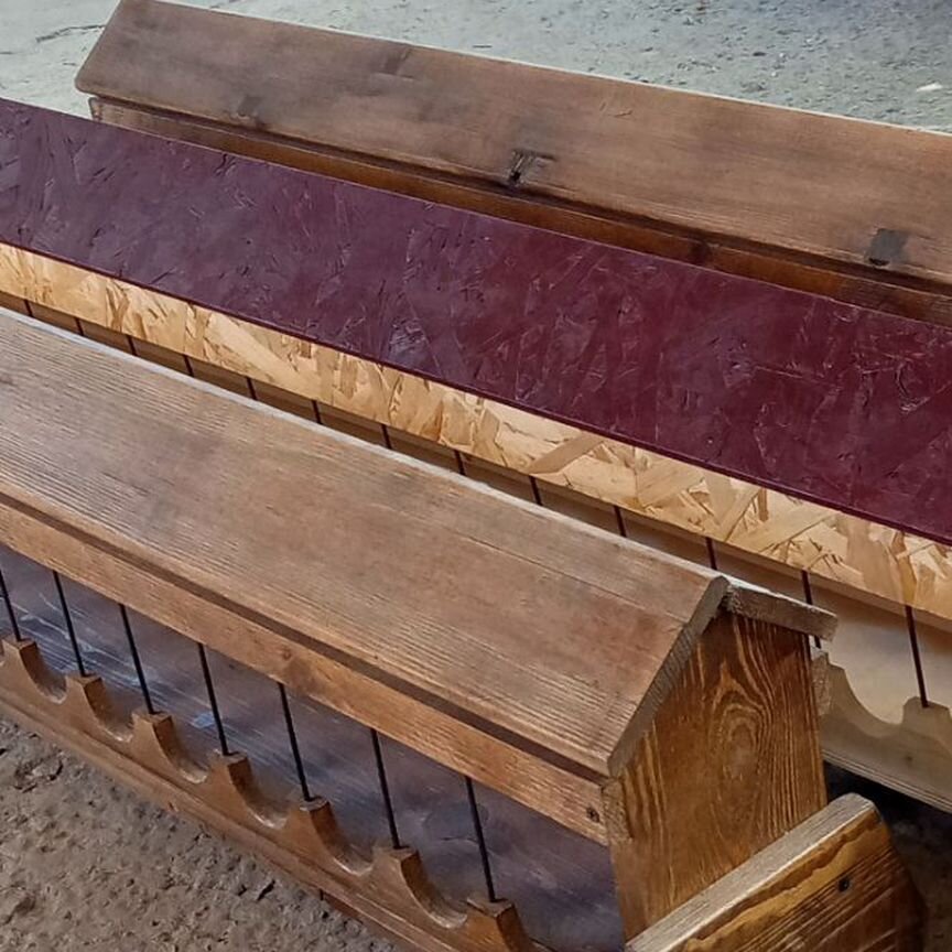 Кормушка для птиц, голубей