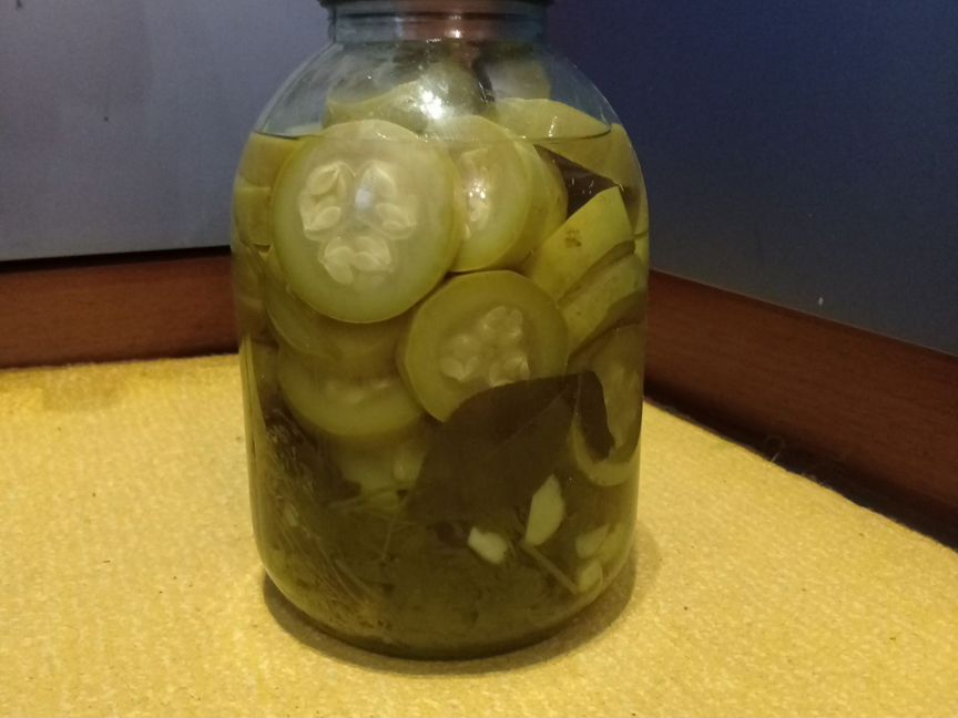 Кабачки бесплатно