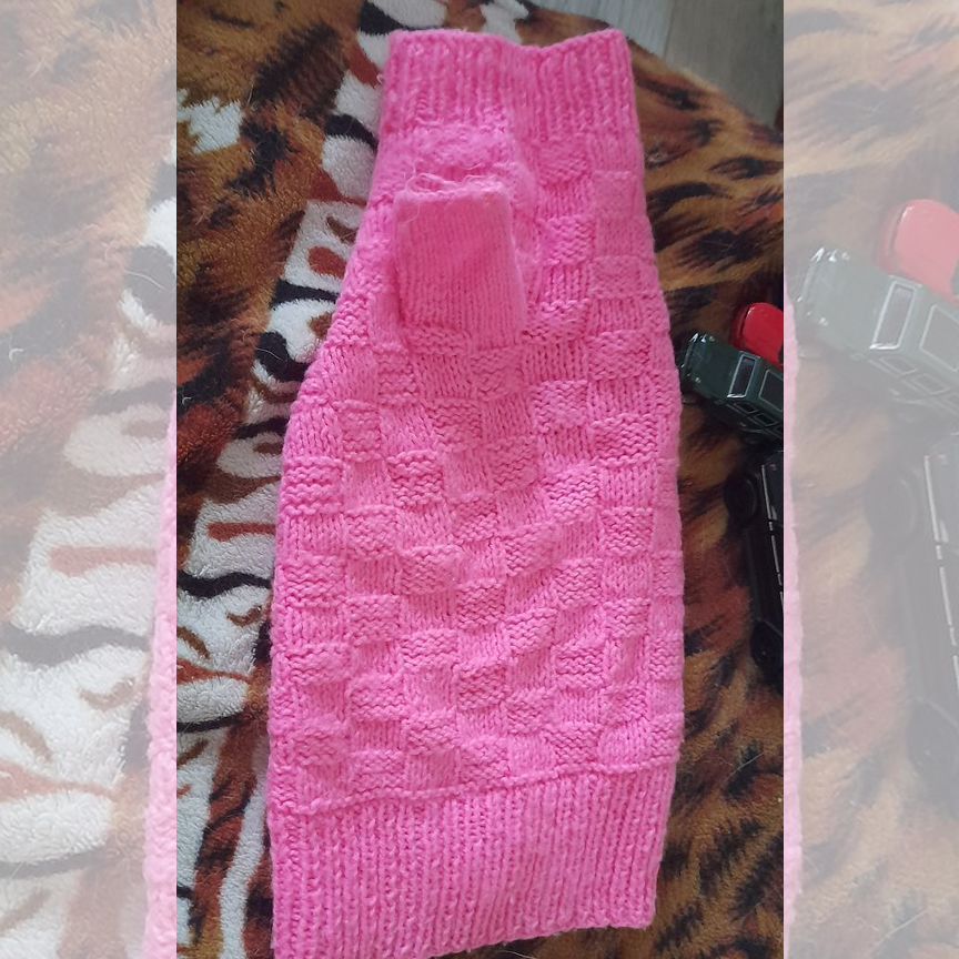 Одежда для маленьких собак