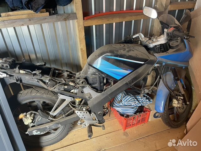 Продам Centurion Tsunami 125 купить в Можге | Транспорт | Авито