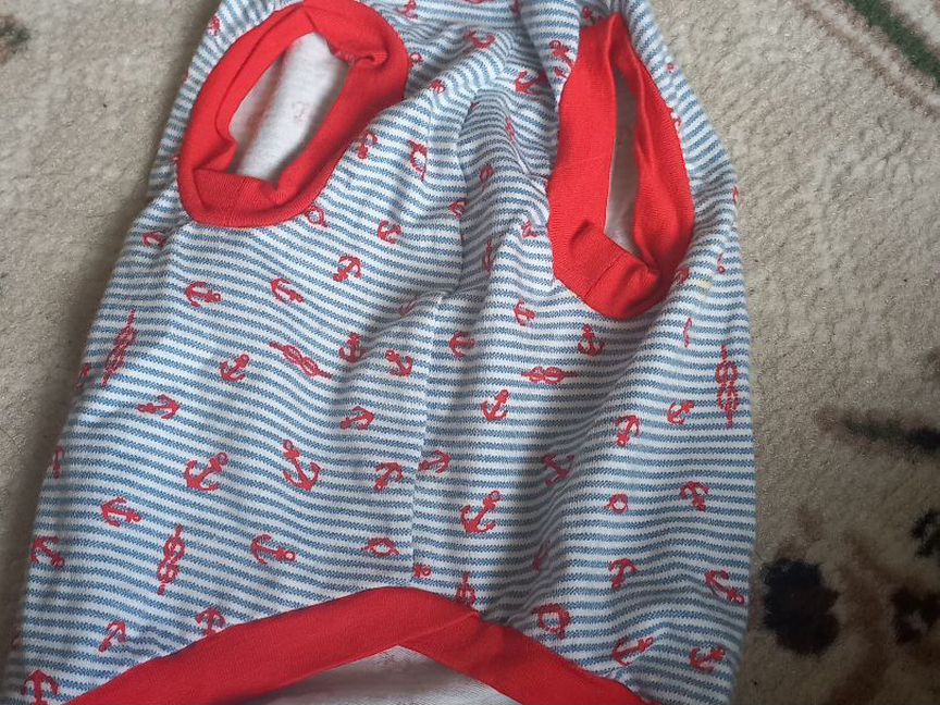 Одежда для маленьких собак и кошек