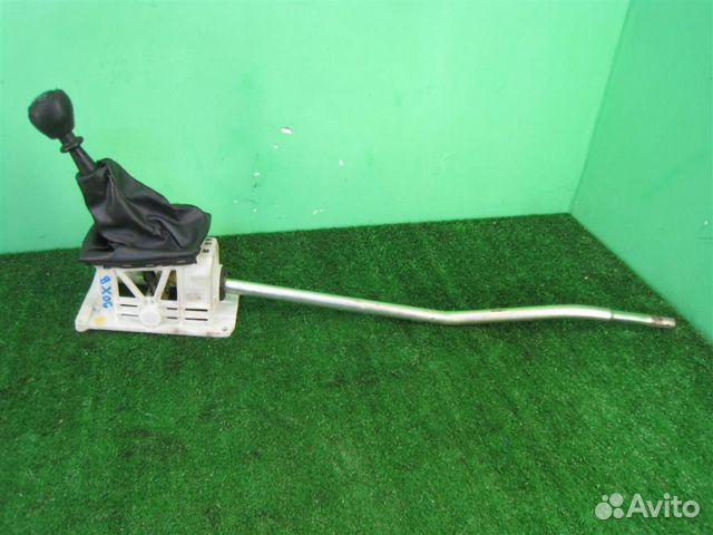 Кулиса кпп Chevrolet Aveo T250 2007 купить в Ваде GENERAL MOTORS ...