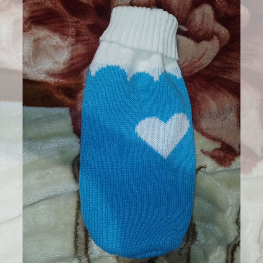 Свитер для кошки / собак мелких пород