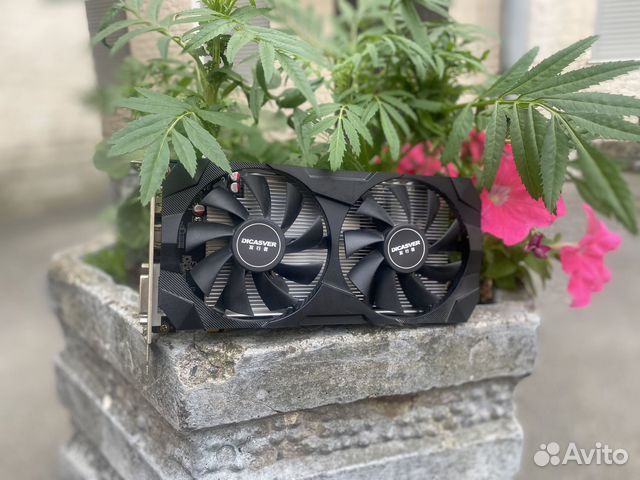 Видеокарта Dicasver RX 580 8gb 2048SP купить в Санкт-Петербурге ...