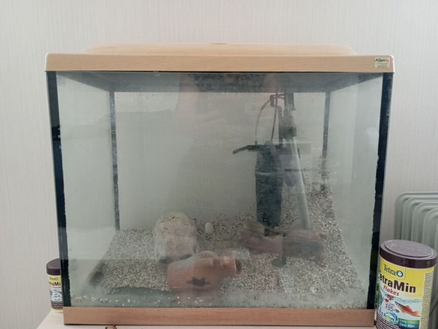 Аквариум Aqua Plus П60, 50*30*40