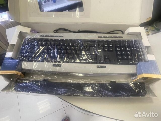 Клавиатура Cherry CyMotion Master Xpress G86-21050 купить в Москве ...