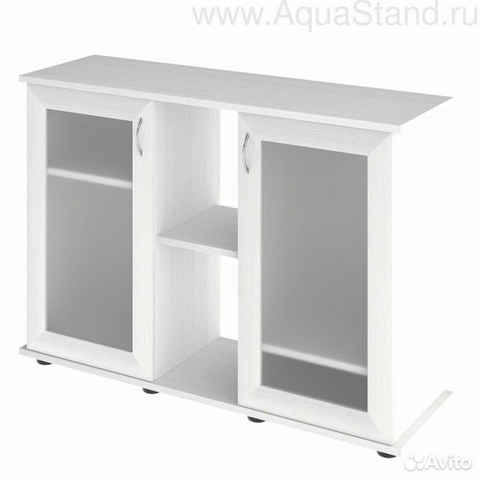 Подставка AquaPlus 100 (101*41*72 см) две дверки м