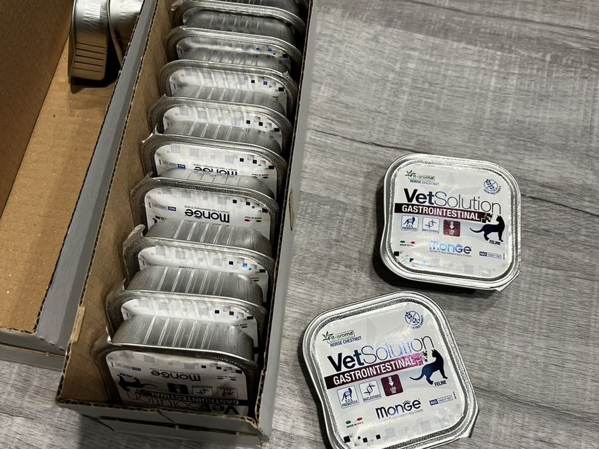 Корм доя кошек monge gastrointestinal