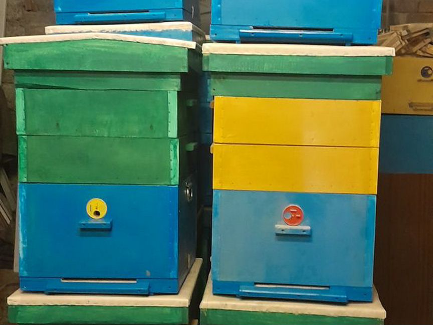 Улей для пчел, ловушки для бродячих роев