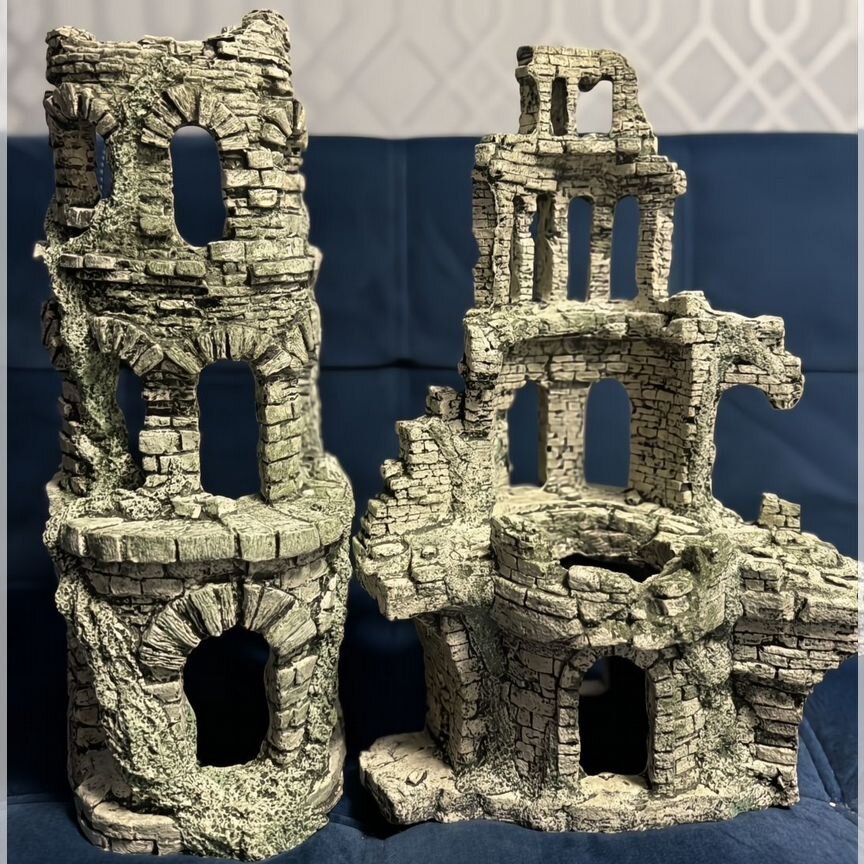 Декор для аквариума