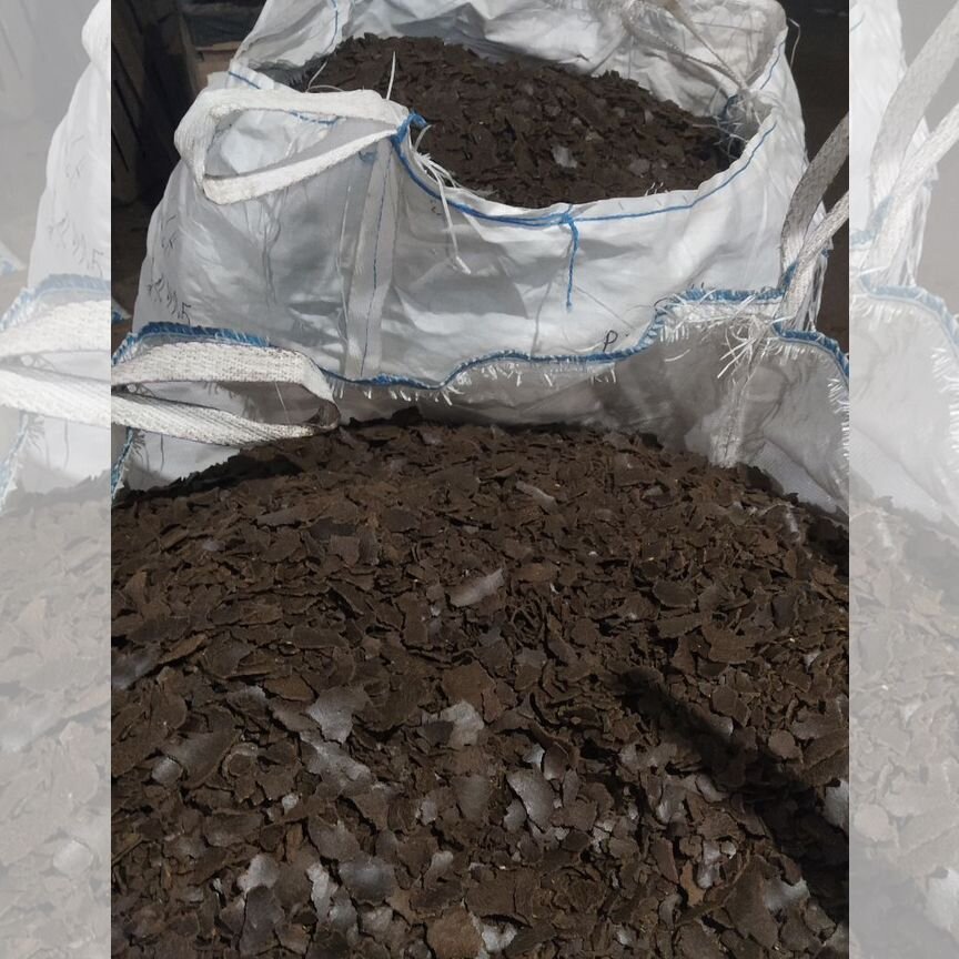 Жмых рапсовый