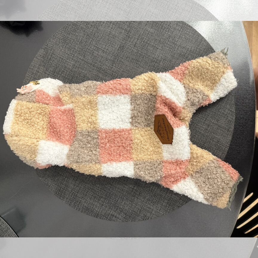 Комбинезон для собаки