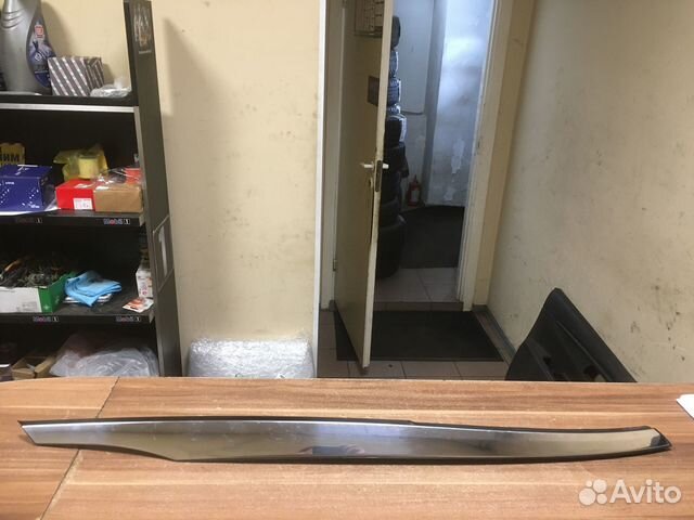 Молдинг заднего левого крыла Kia K5 купить в Санкт-Петербурге Hyundai ...