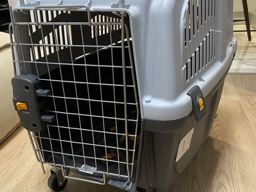 Переноска для собак skudo 4