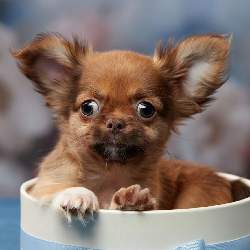 Чихуахуа миниатюрный малыш