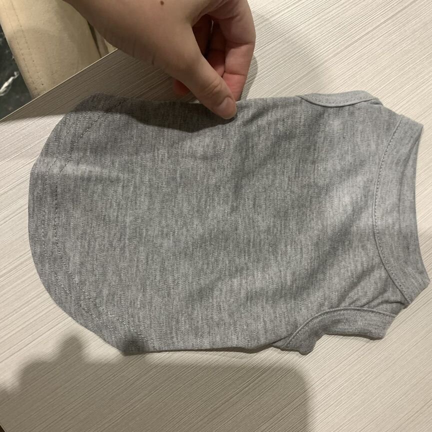 Майка для кошки/собаки mini