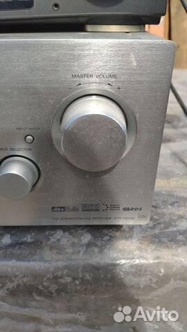 Av ресивер sony str db790 купить в Благовещенске | Электроника | Авито
