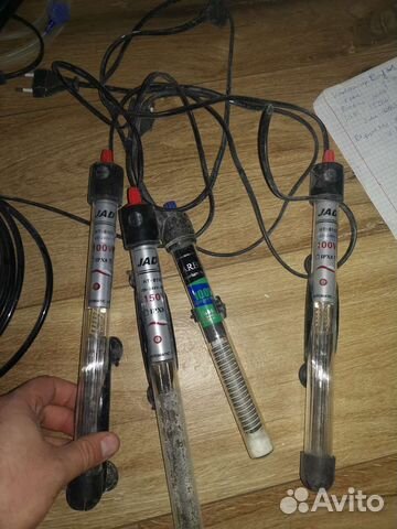 Акцессуры для аквариума