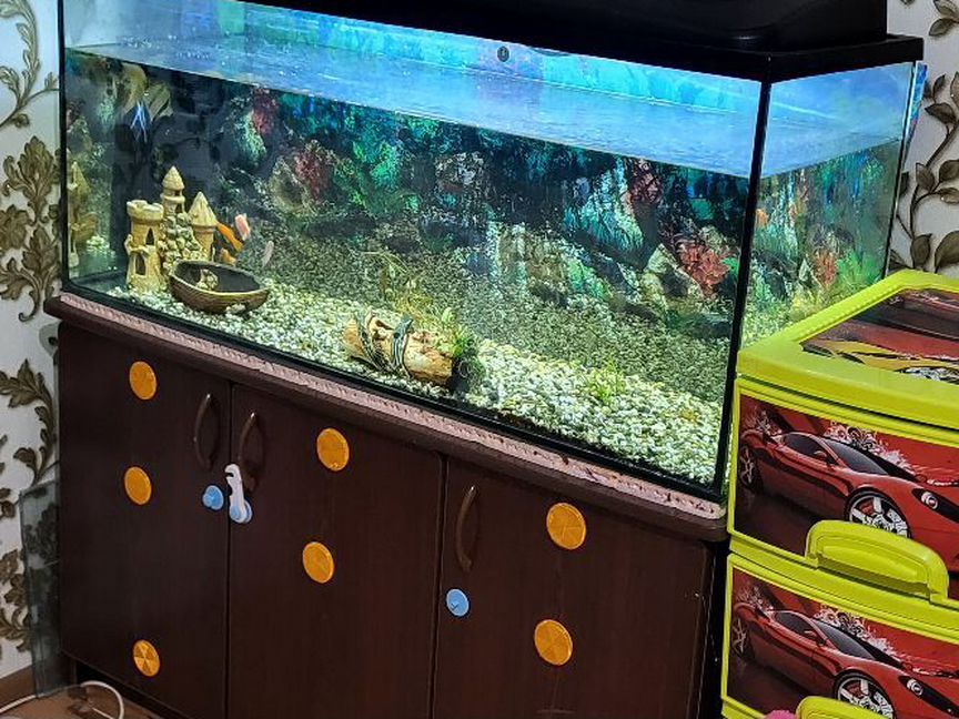 Продам Аквариум