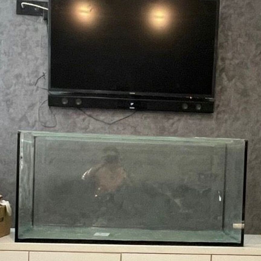 Аквариум 285л