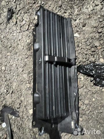 Заслонки радиатора Range Rover sport l494 жалюзи купить в Москве LAND ...
