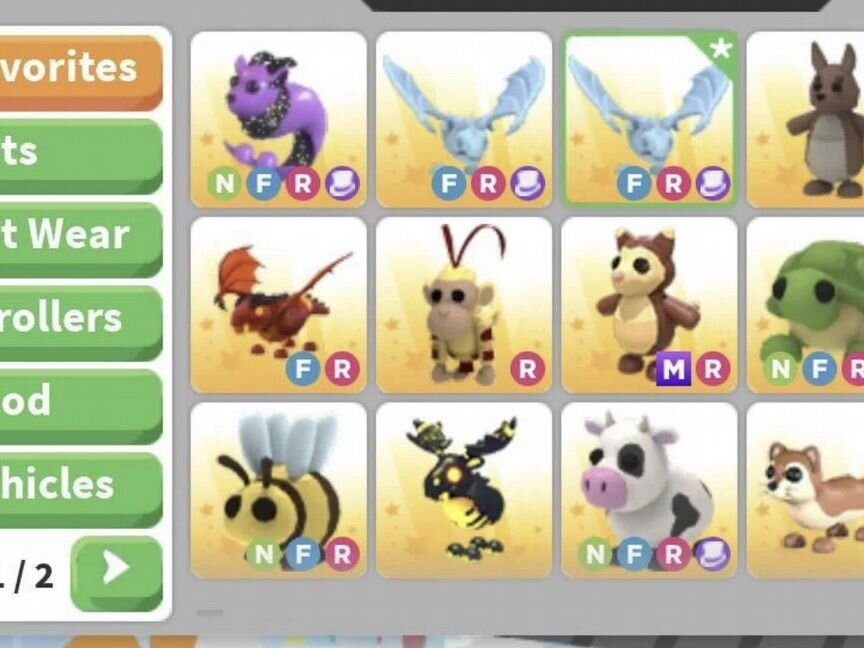 Петы в адопт