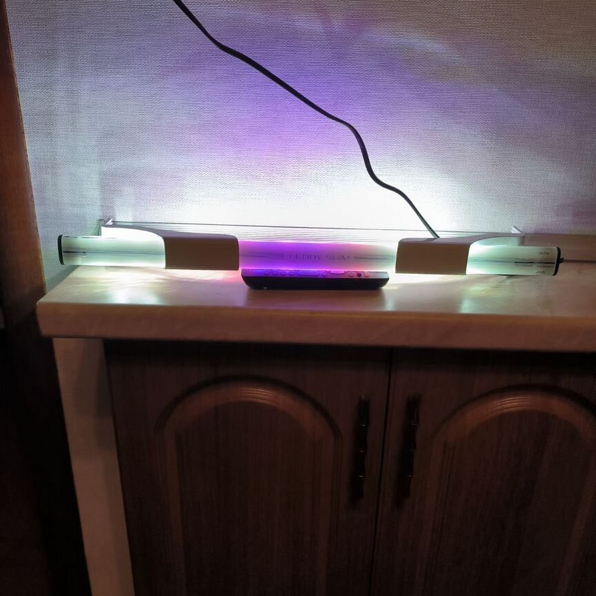 Светодиодный светильник для аквариума Aquael