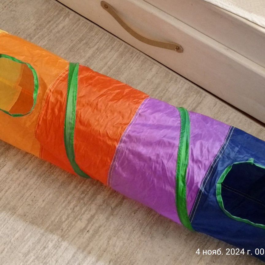 Тоннель для кошек