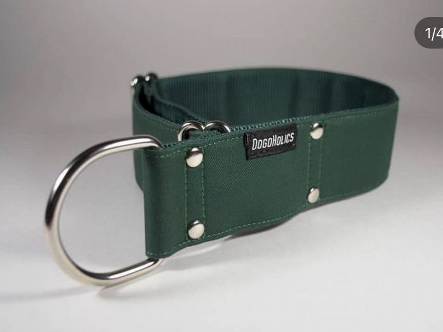 Ошейник для средних собак dogoholics