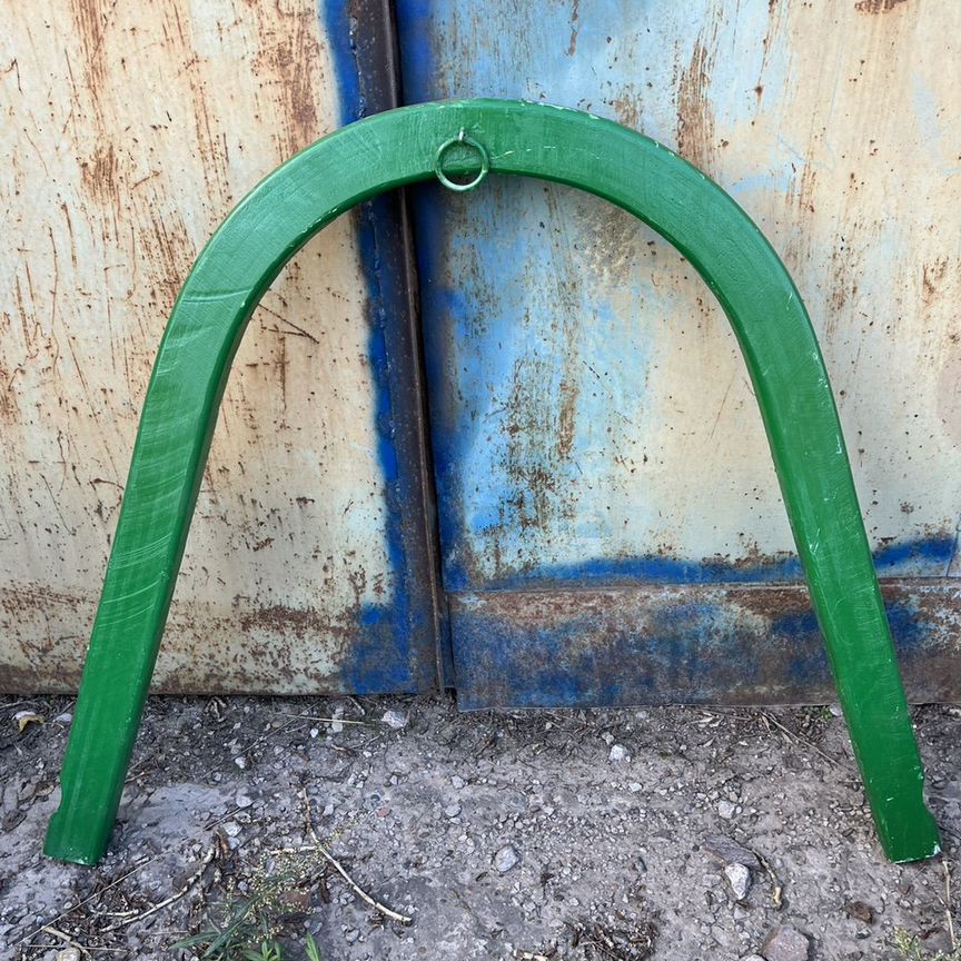 Дуга для русской сбруи