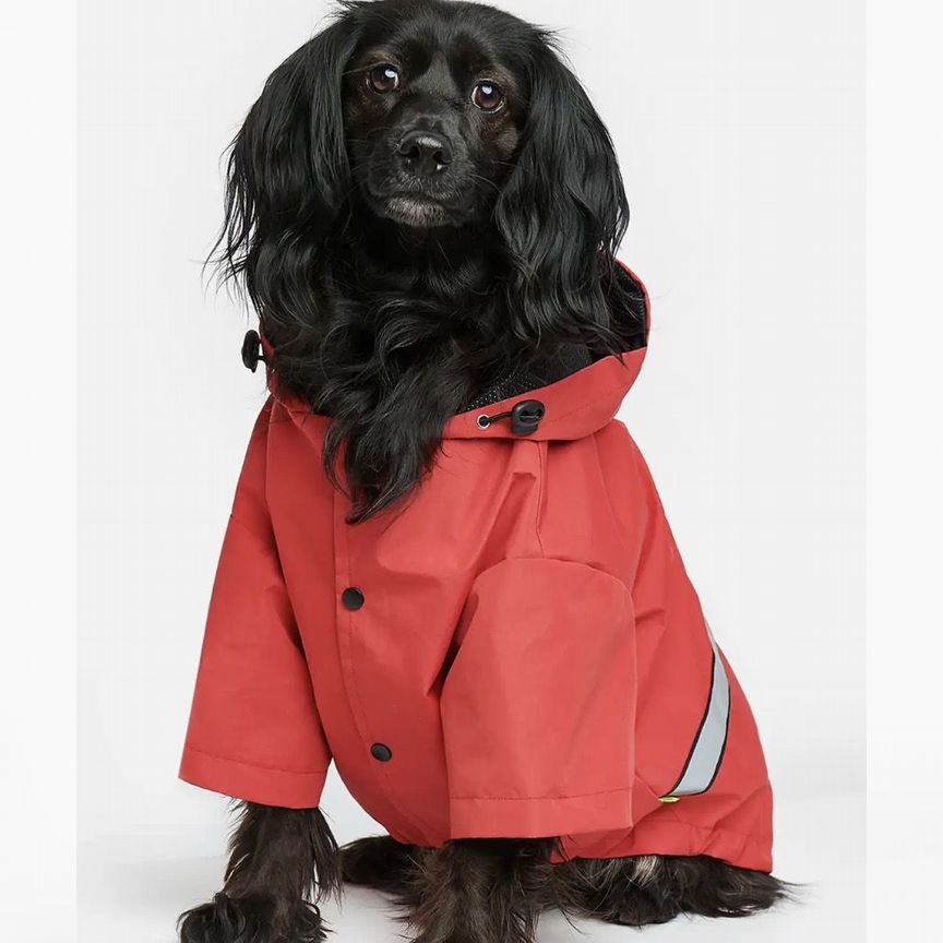 Дождевики для собак новые 50,55размер