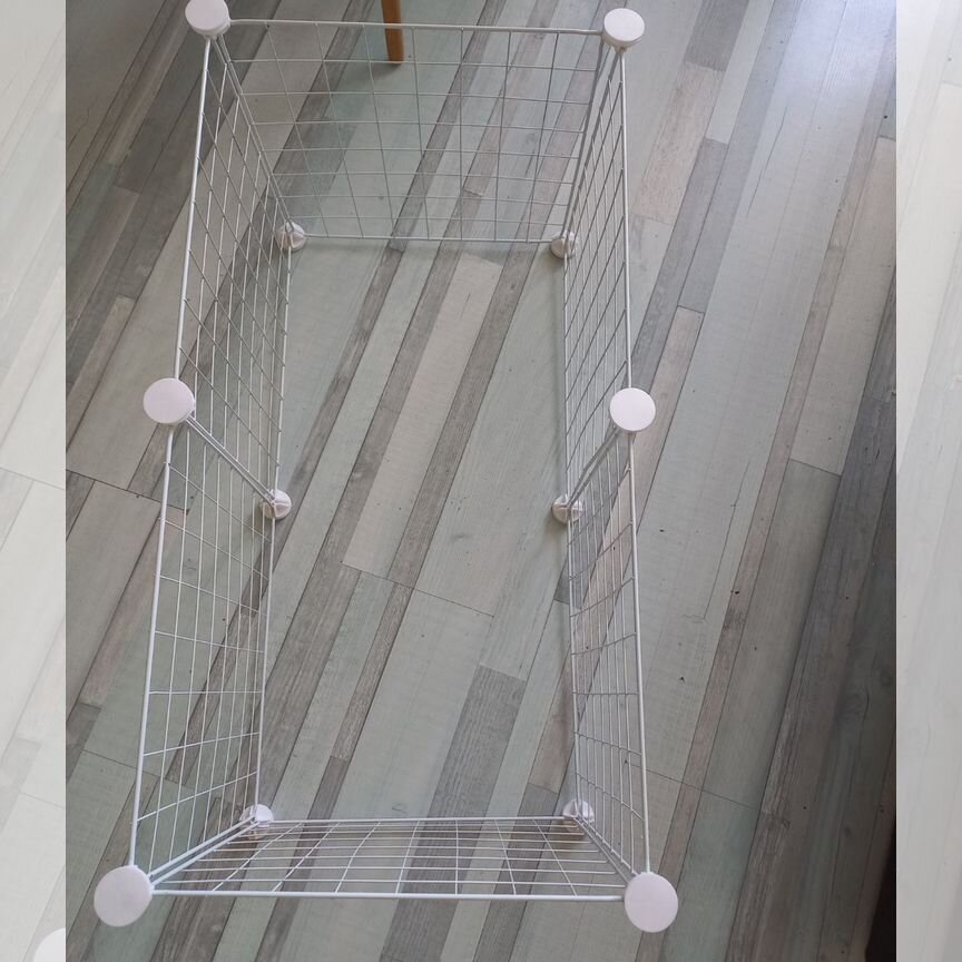 Манеж для щенка