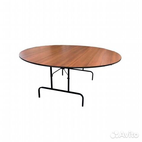 Стол круглый складной фуршетный, для кейтеринга купить в Казани ...