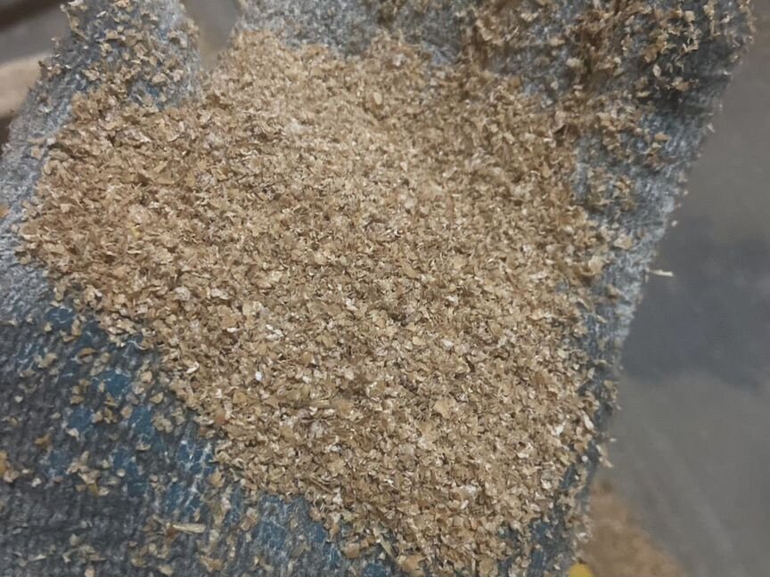 Отруби пшеничные