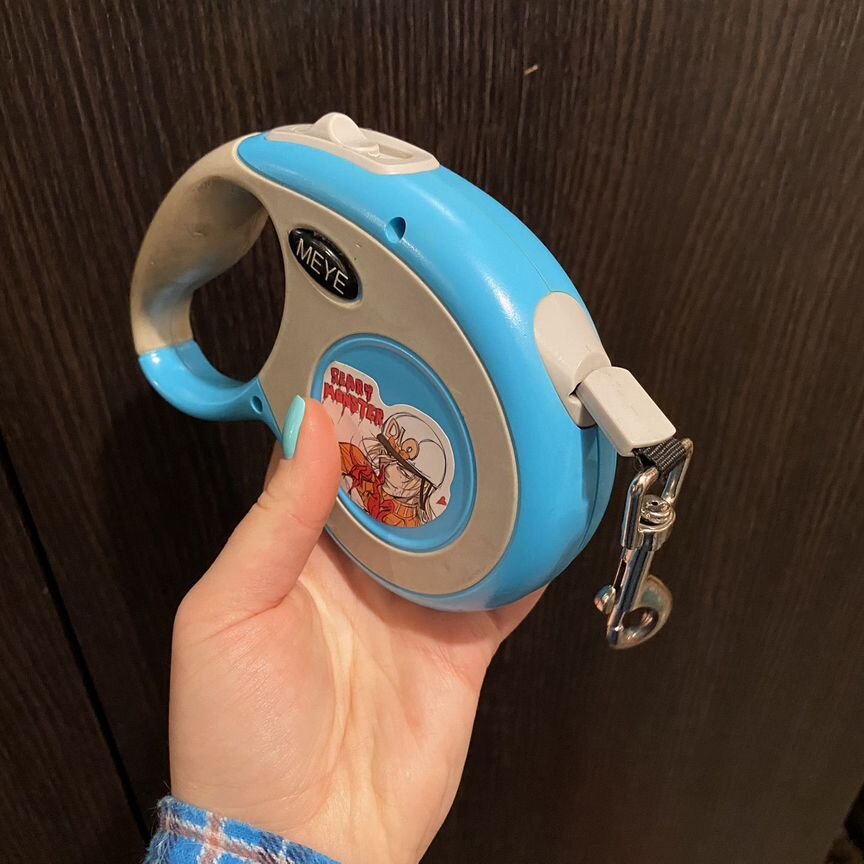 Рулетка для собак 5 м