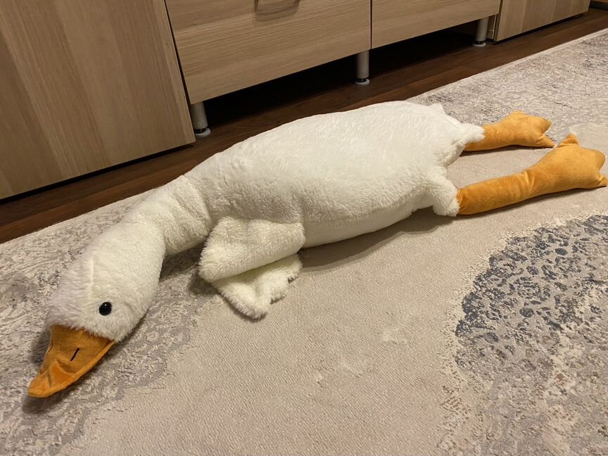 Утка гусь 130 см