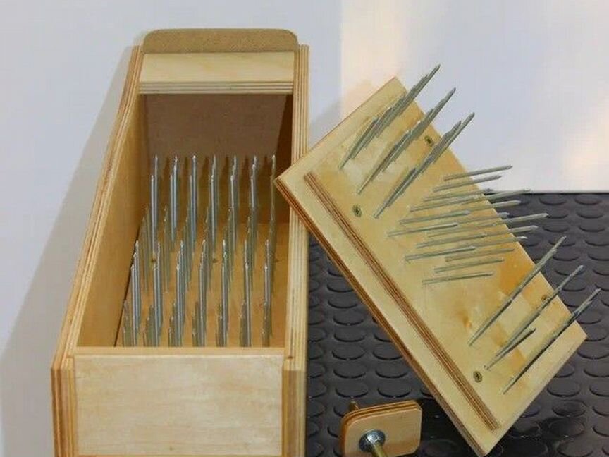 Трепалка для шерсти (Не китай)