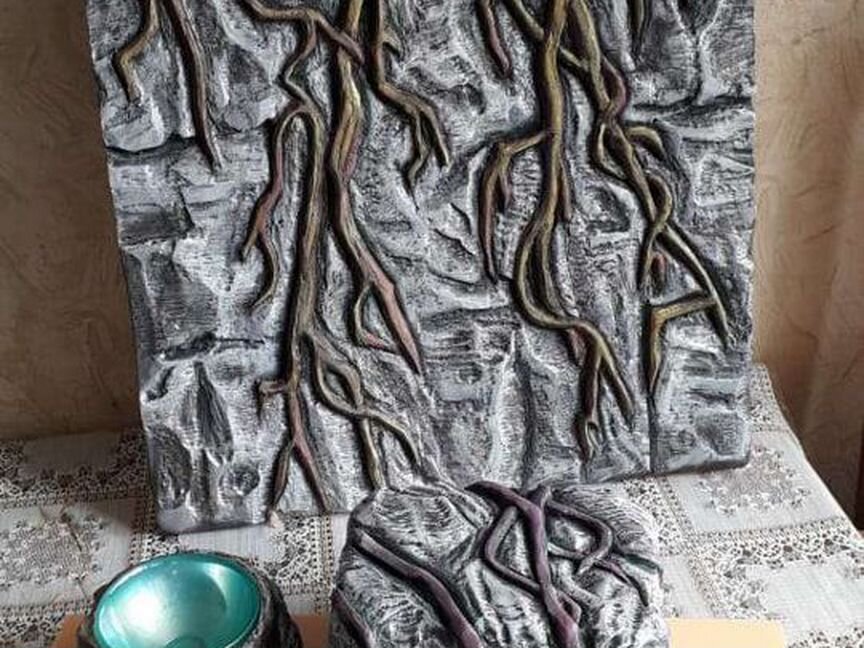 Фон для террариума