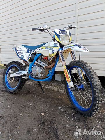 Motoland XT 250 HS 172fmm купить в Санкт-Петербурге | Транспорт | Авито