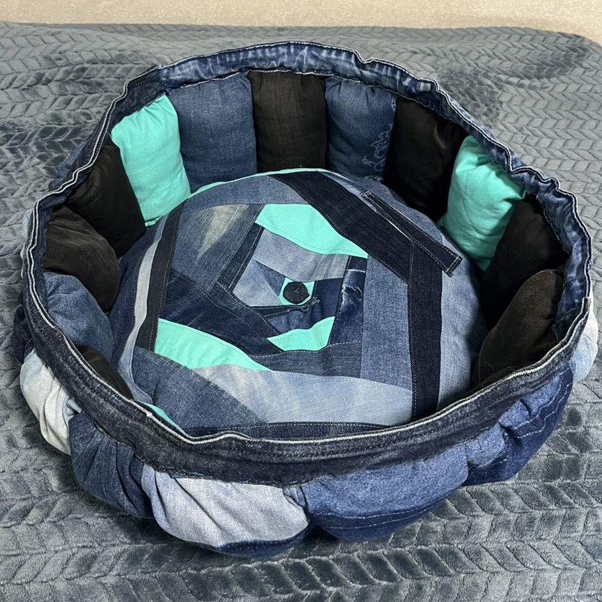 Лежанка для животных handmade