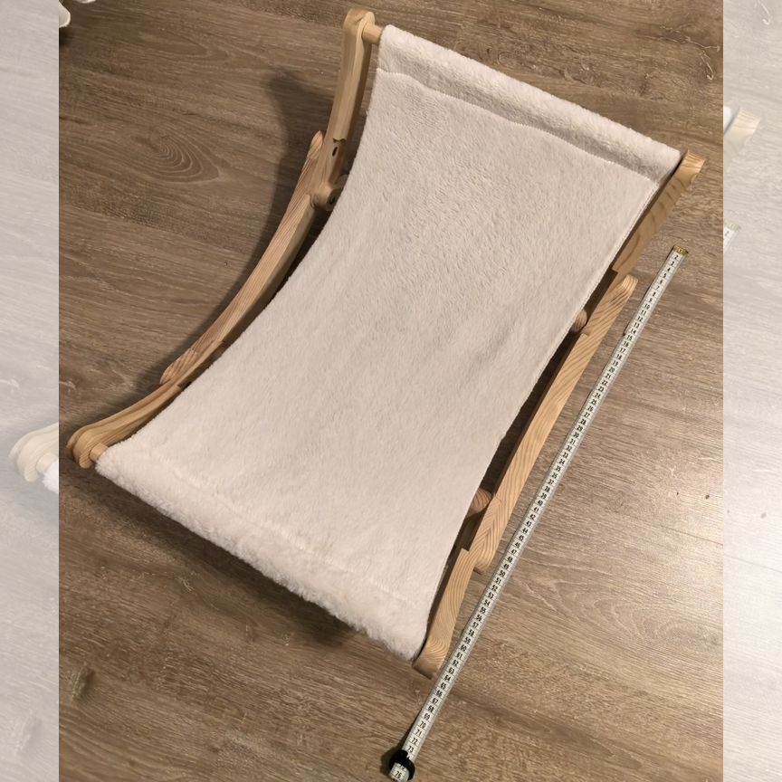 Гамак лежанка для кошек