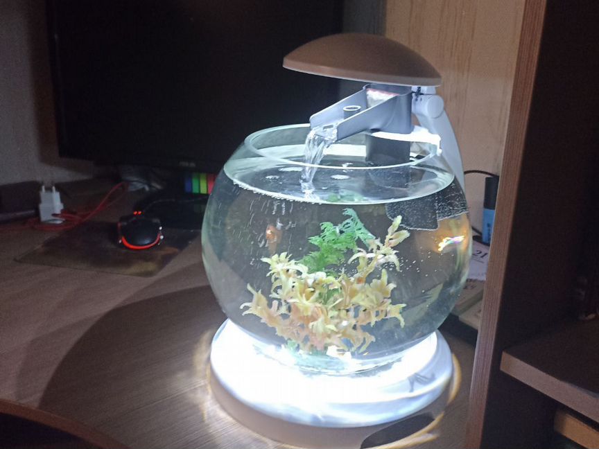 Аквариум Tetra cascade globe