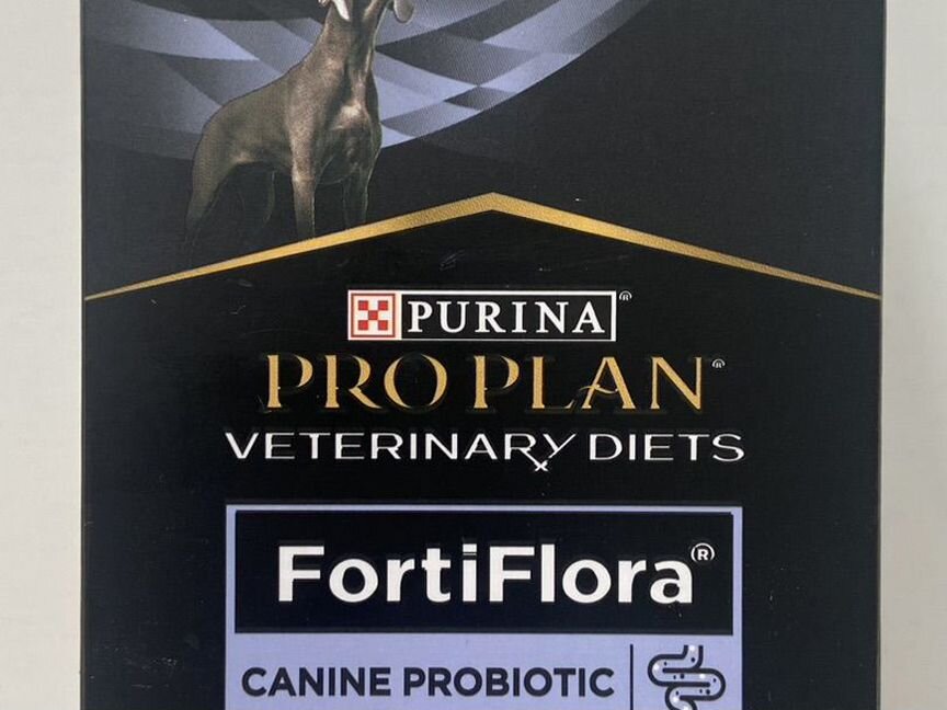 Proplan fortiflora для собак