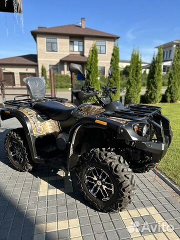Квадроцикл stels ATV Leopard 600Y купить в Павловской Слободе ...