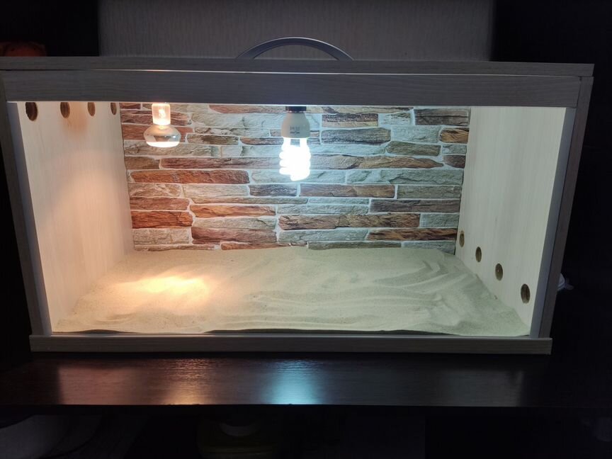 Террариум для рептилий