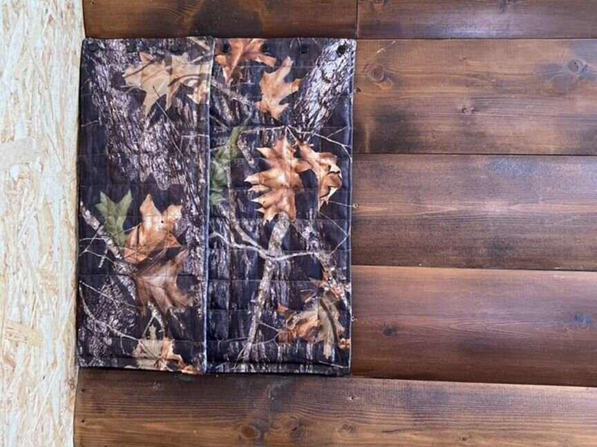 Шторка защитная WinDog для собачьей будки