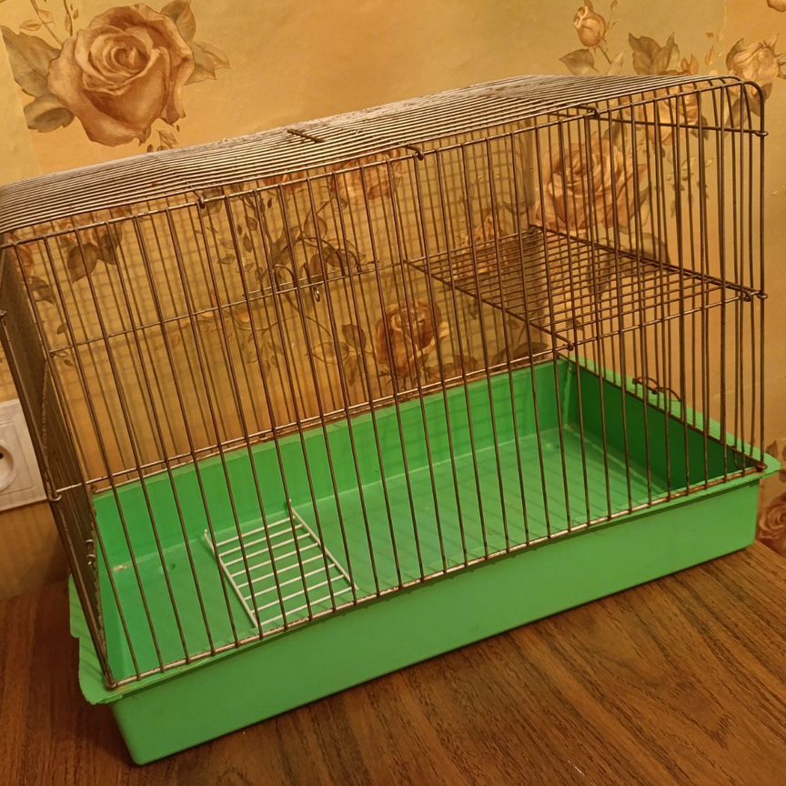 Клетка для грызунов